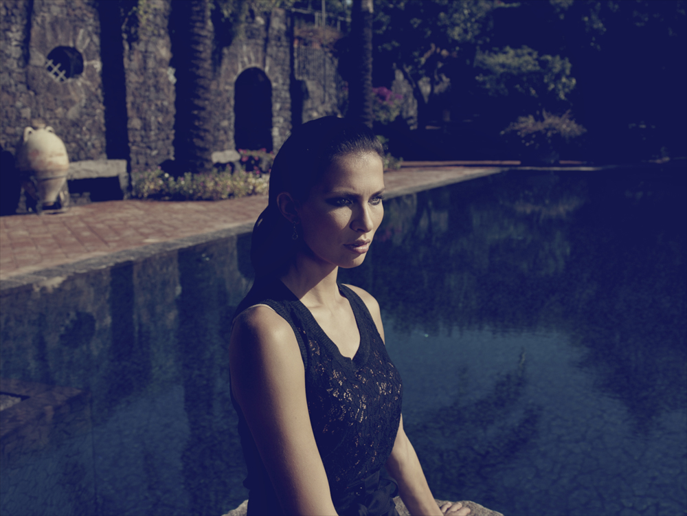 Sara Cardillo by Corrado Dalcò | VAR Magazine